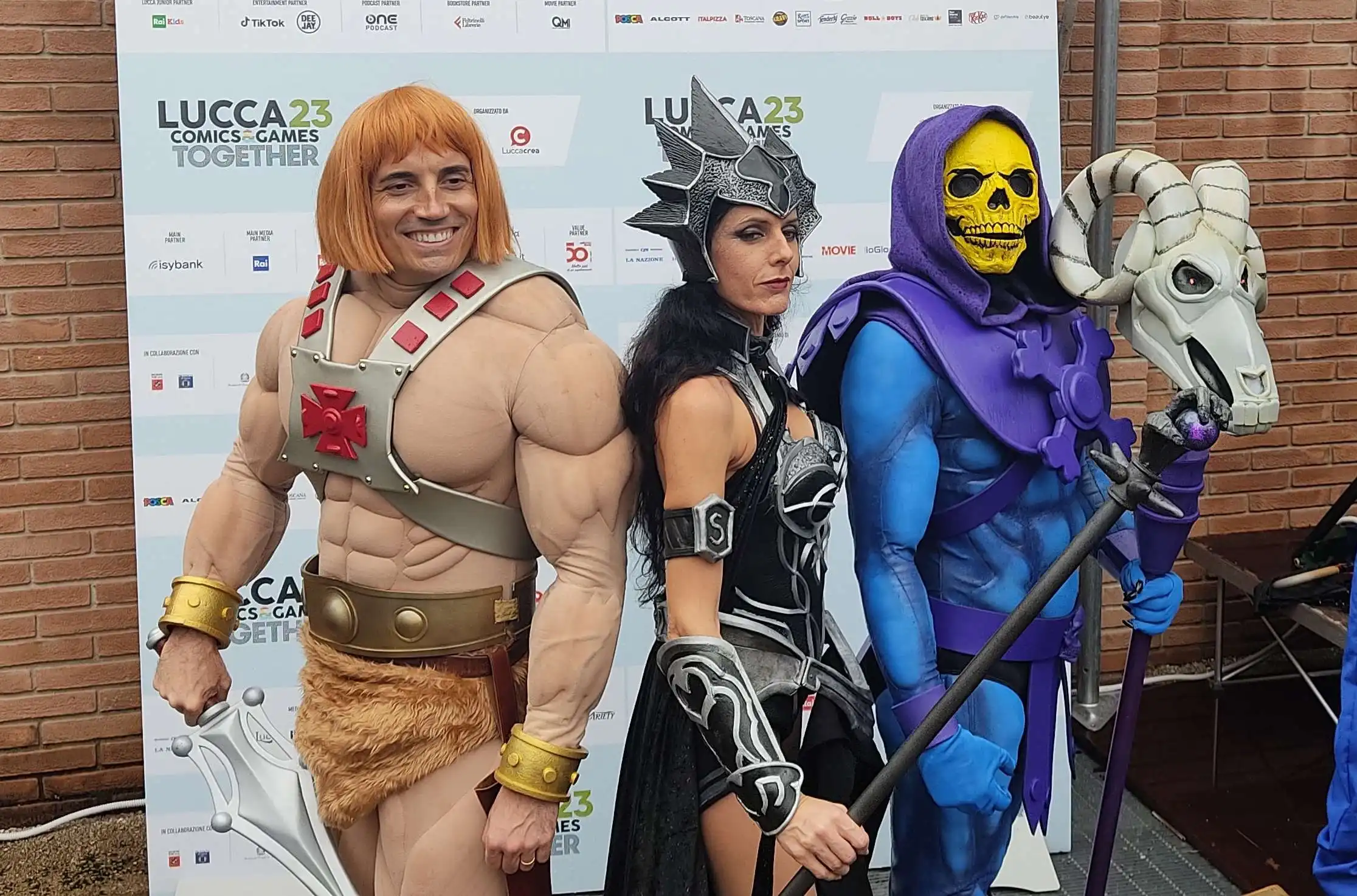 Lucca Comics & Games 2023 – Every Nerd