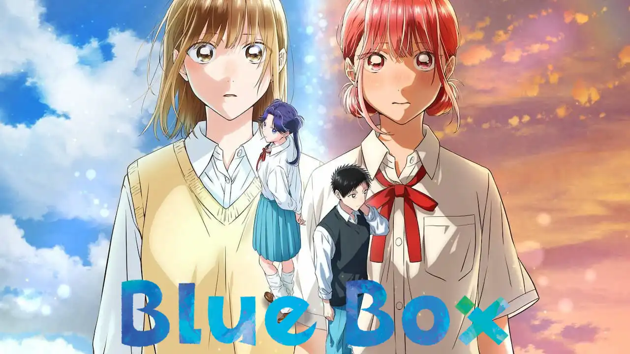Blue Box (Ao no hako) – Every Nerd