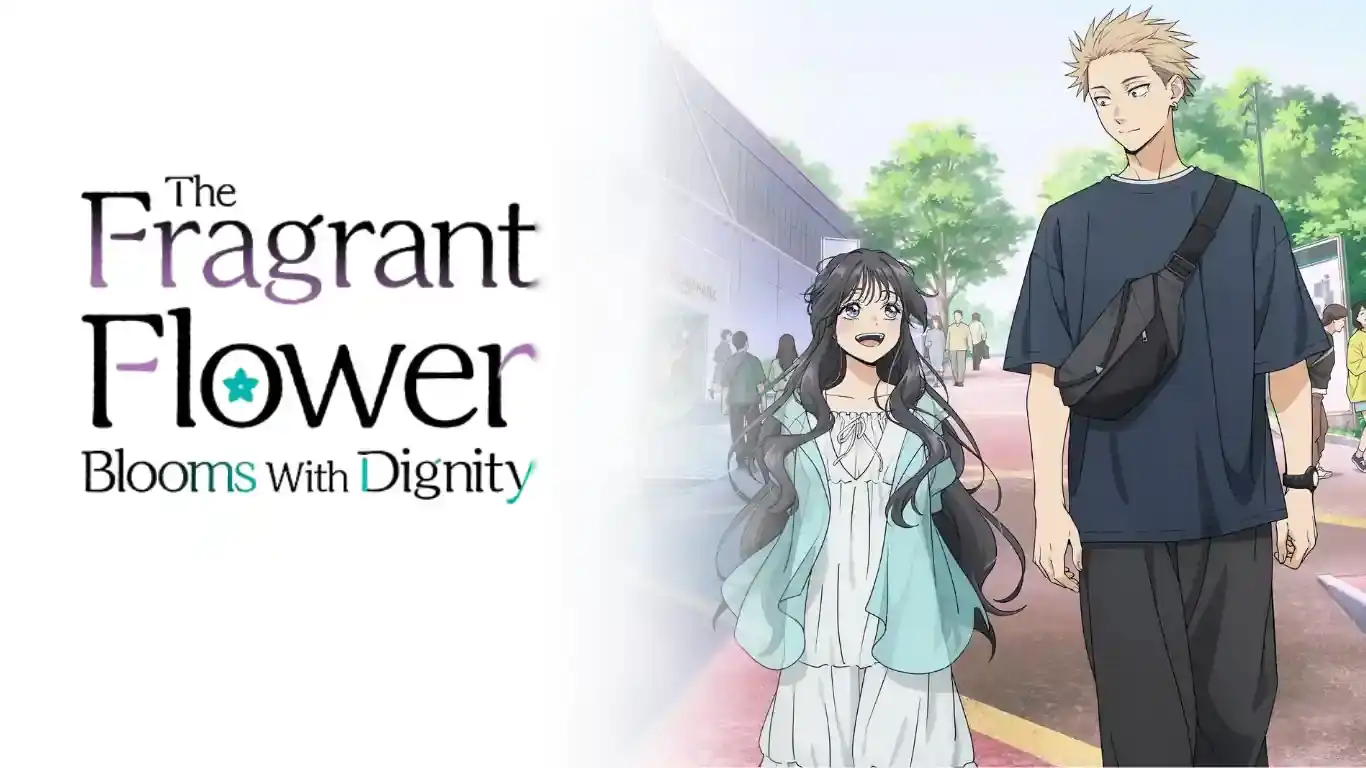The fragrant flower blooms with dignity (Kaoru hana wa rin to saku ...